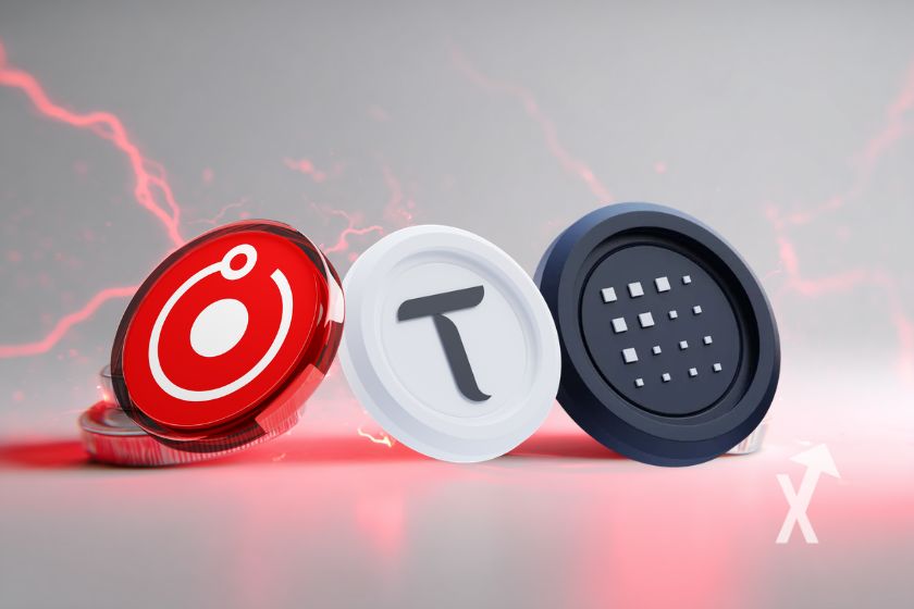 AI crypto tokens explode: TAO, RENDER, FET Surge